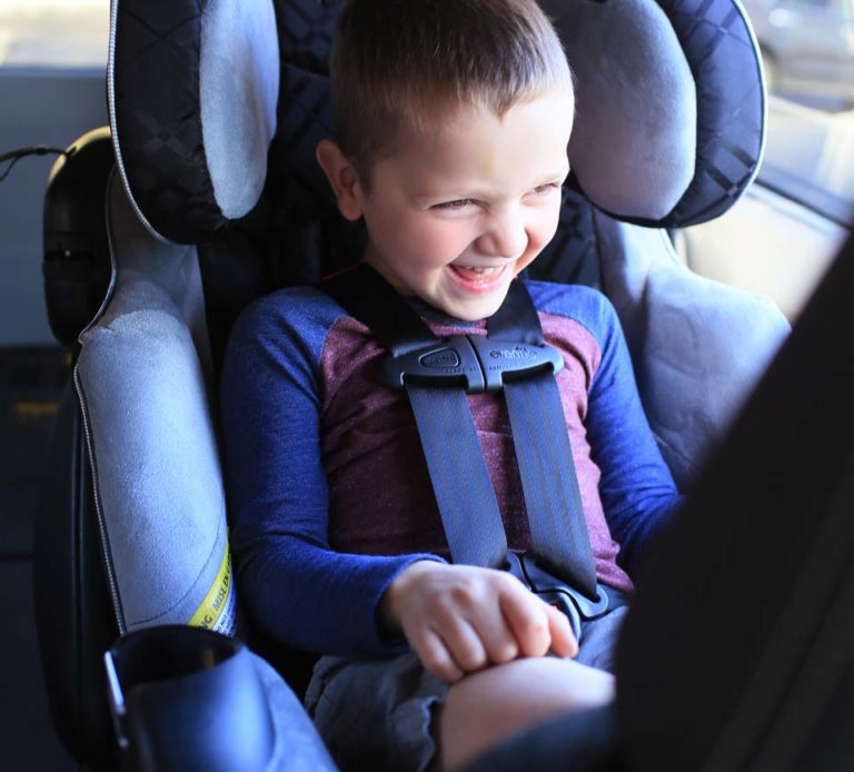 Buckle Up for Life | Child Passenger Safety & Car Seat Safety Check